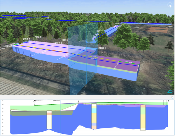 Realisierung von Building Information Modeling in der Geotechnik | GGU ...